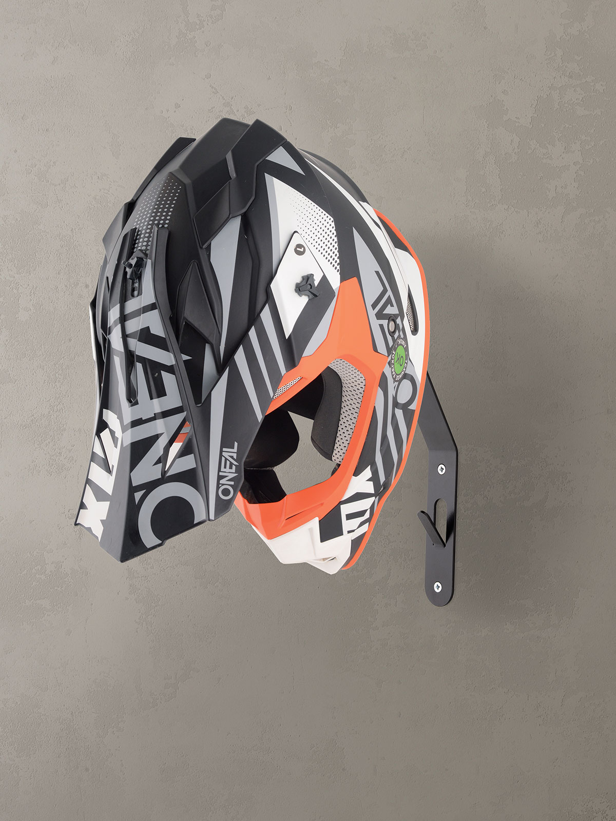 Motosiklet Kask Tutucu KA5 (5 adet)